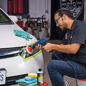 Chemical Guys GAP11516 Headlight Restore and Protect, (Great for Cars, Trucks, SUVs, RVs, Motorcycles, & More) 16 fl oz