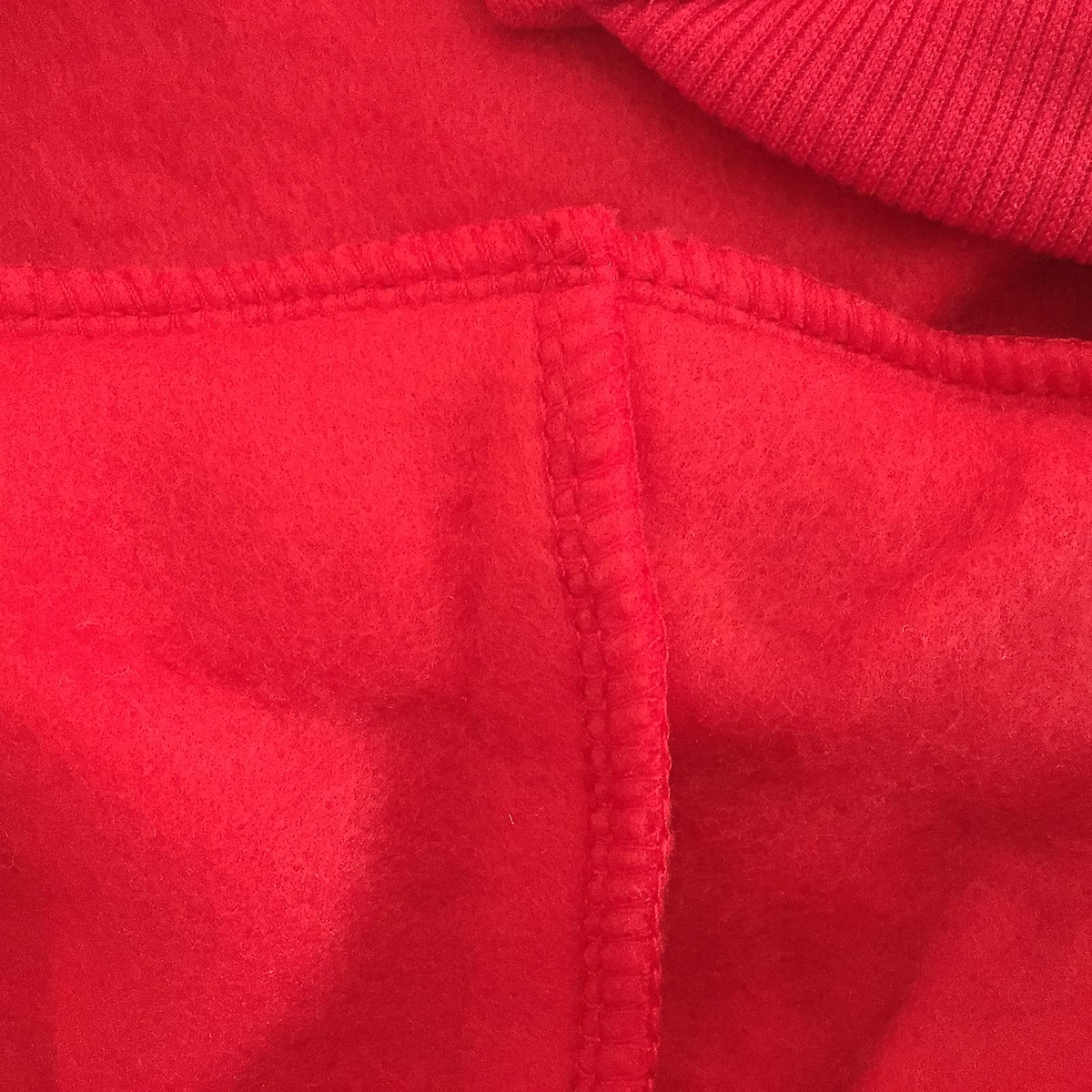 Izefia Dog Hoodie Dog Hoodies Clothes Apparel Fleece Dog Sweater Winter Sweatshirt Warm Cotton Loop Basic Dog Hoodie for Small Dog Puppy Cat Red XL