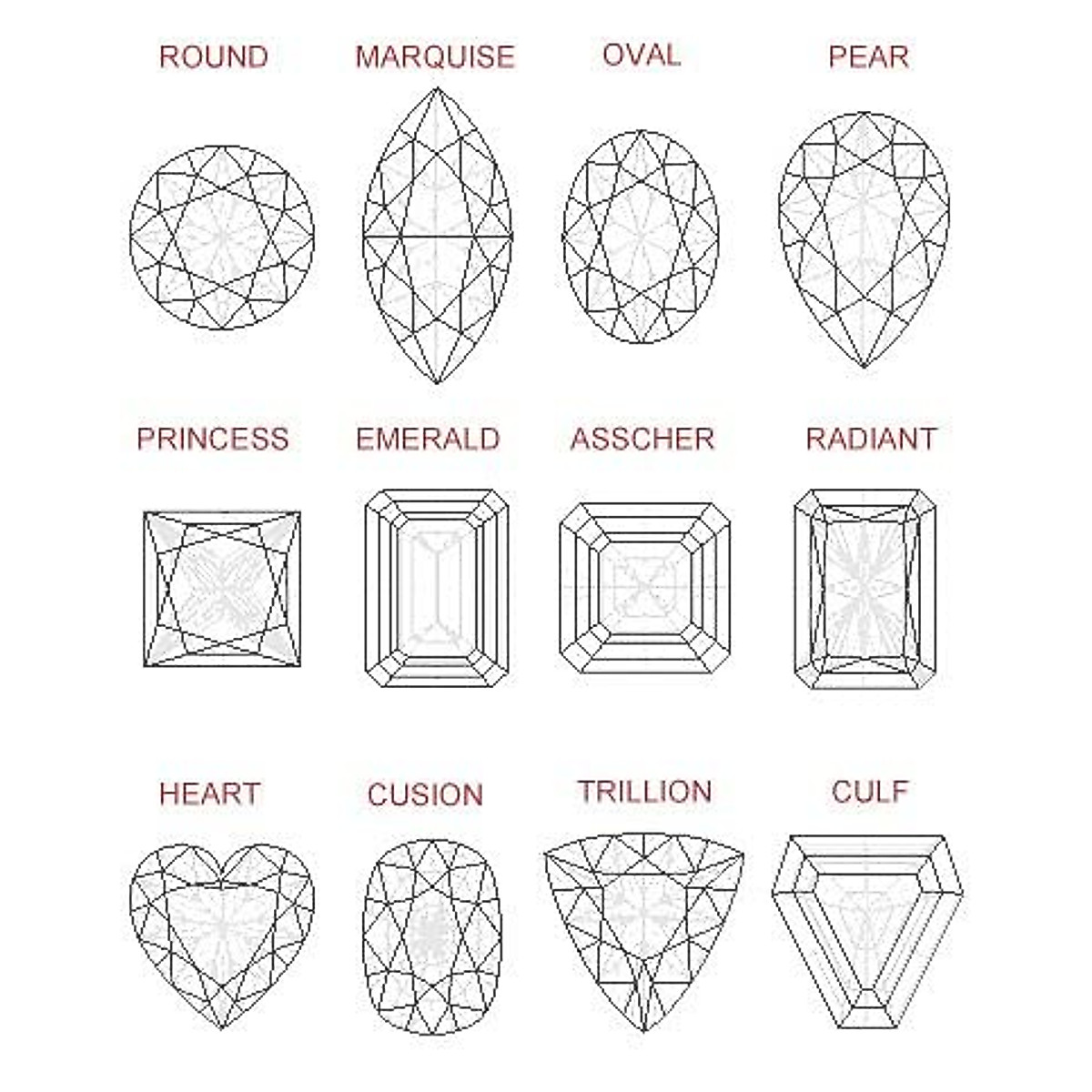 55Carat Natural Amethyst Love Rings for Women Heart Shape 925 Sterling Silver Handmade Jewelry Size 4-13