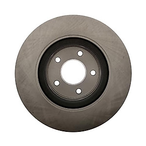 Front Disc Brake Rotor Compatible With Nissan Pathfinder 2013 2014 2015 2016 2017 2018 2019 2020 PC-656285