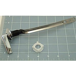 KOHLER GENUINE PART 77785-CP TRIP HANDLE ASSEMBLY