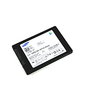 Genuine Samsung 2.5" 128GB SSD SATA 6.0Gbps Hard Drive MZ-7PC128D 0NMY6F MZ7PC128HAFU