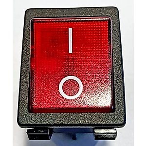 Popcorn Machine Switch - NF1043 for Great Northern Machines