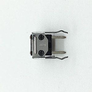 Replacement LB RB Tactile Switch Bumper Button For Xbox 360 Xbox One Controller （2Pcs）