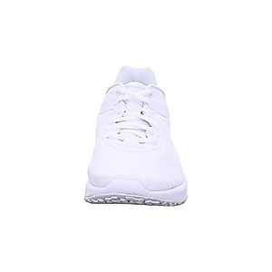 Nike Revolution 6 NN Mens Running Shoes, White/White-White, 9 M US