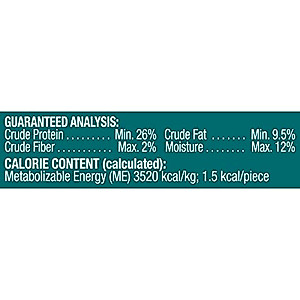 Rachael Ray Nutrish Wheelies Cat Treats, Chicken, 2.2 Ounces (Pack of 12)