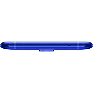OnePlus 8 Pro Ultramarine Blue, 5G Unlocked Android Smartphone U.S Version, 12GB RAM+256GB Storage, 120Hz Fluid Display,Quad Camera, Wireless Charge, with Alexa Built-in