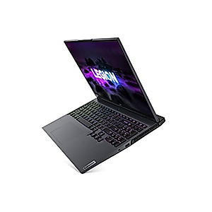 Lenovo 2022 Legion 5 Pro 16" QHD 165Hz Gaming Laptop, AMD Ryzen 7 5800H, 32GB RAM, 2TB PCIe SSD, NVIDIA GeForce RTX 3070, Backlit Keyboard, 720P Webcam, Black, Windows 11 Home, 32GB USB Card
