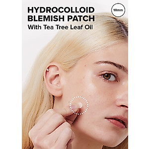 I DEW CARE Hydrocolloid Acne Pimple Patch - Timeout Blemish Original + Timeout Blemish Plus Bundle