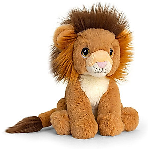 Deluxe Paws 100% Recycled Plush Eco Toys (Lion)
