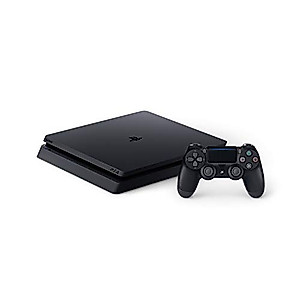 PlayStation 4 Console - 1TB Slim Edition (Renewed)