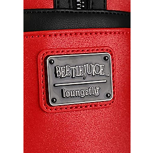 Loungefly Beetlejuice Wedding Lydia Mini Backpack Standard