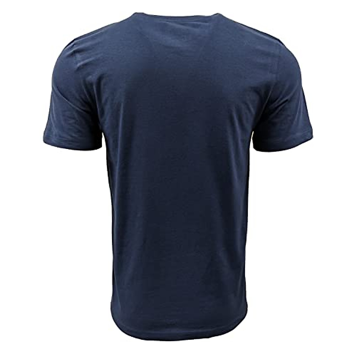 Nike Men's Sportswear Swoosh T-Shirts (Medium, Obsidian/White)