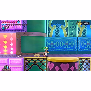 Wonder Boy: Asha In Monster World (Nintendo Switch)