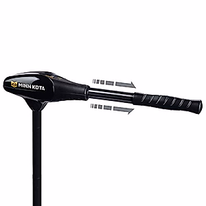 Minn Kota Endura C2 55 Freshwater Transom Mounted Trolling Motor (42" Shaft)