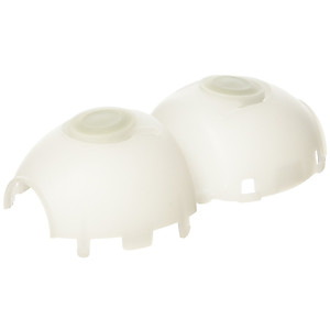 Prince Lionheart Safety Door Knob Covers, 3 Count