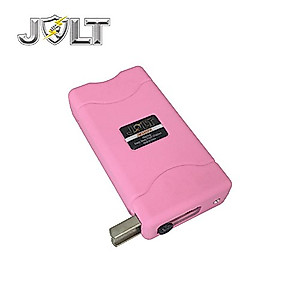 Streetwise Security Products JOLT 86,000,000 Mini STUN Gun Pink