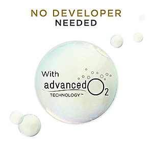 Clairol Professional Beautiful Advanced Gray Solutions 1a Midnight Black, 3 oz