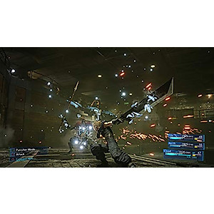 Final Fantasy VII HD Remake (PlayStation PS4)