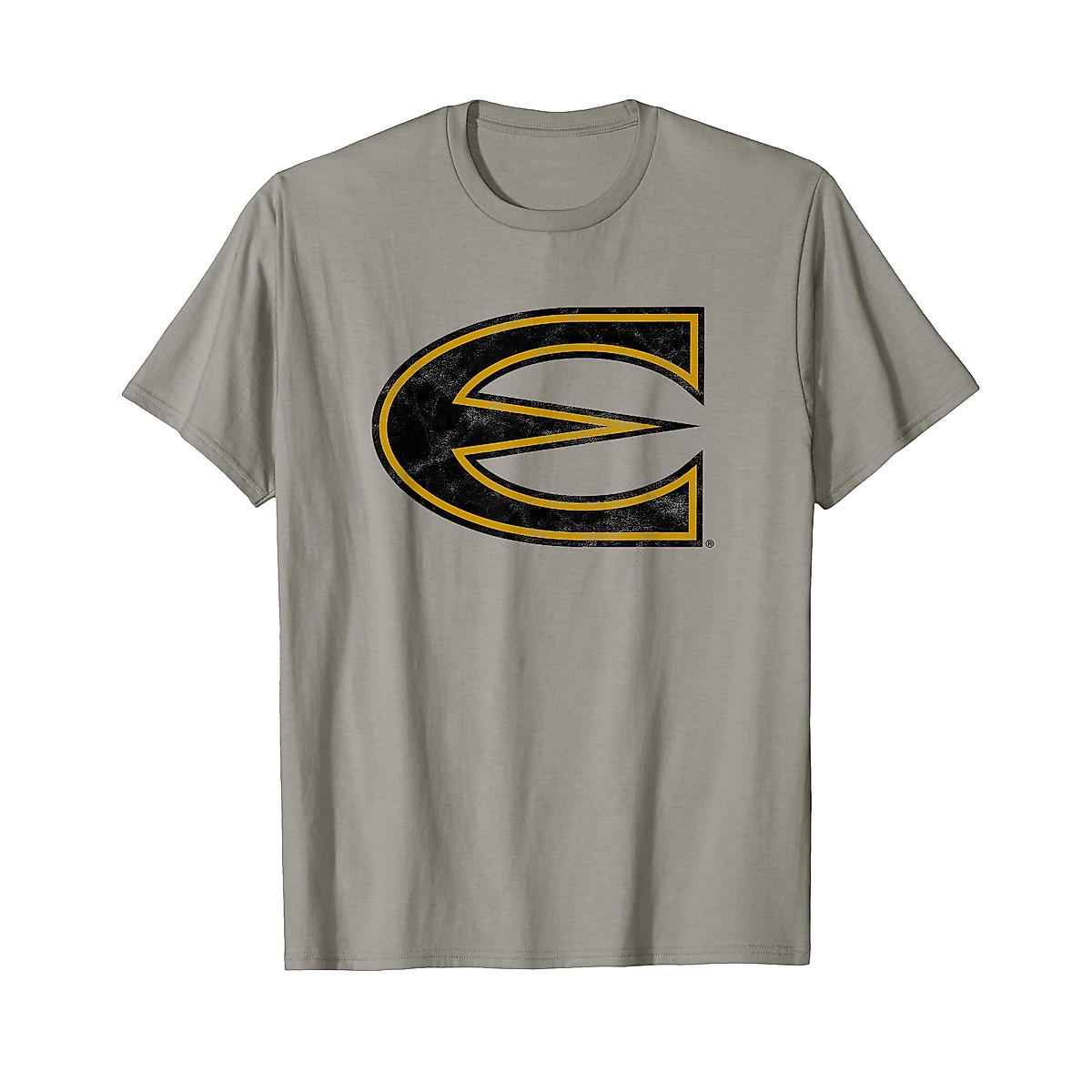 Emporia State University ESU Hornets Distressed Primary T-Shirt