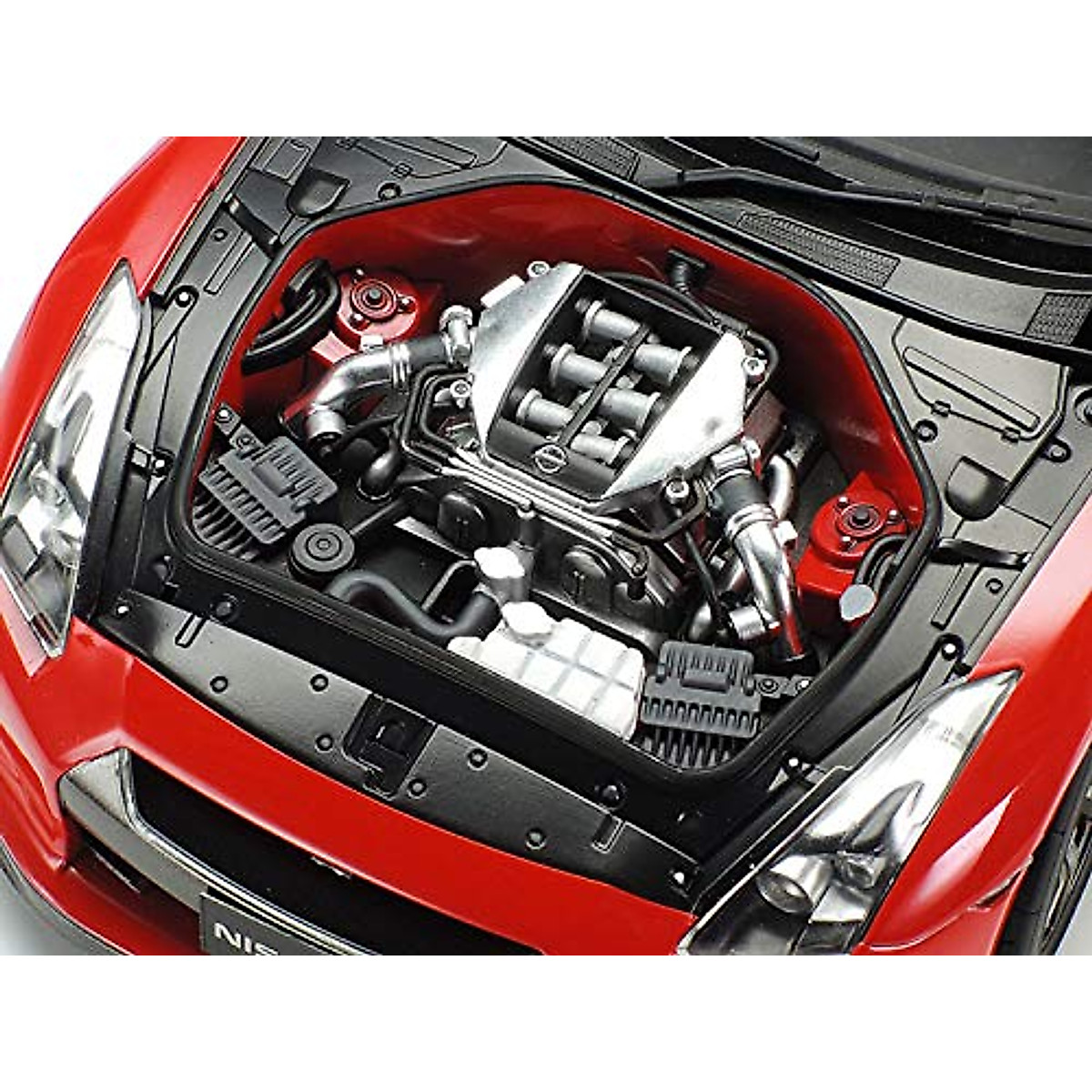 Nissan GTR Photo-Etched Detail Set 1/24 Tamiya (Japan Import)