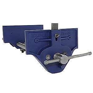 Eclipse Professional Tools EWWQR7 7" Quick Release Woodworking Vise, Grey