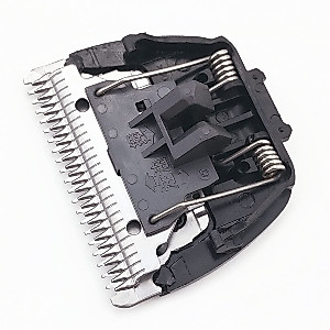 MISHINE Replacement Blade for Panasonic Hair Clipper Trimmer ER-GB60 ER-GB70 ER-GB80 ER-GC50 GC70,Black