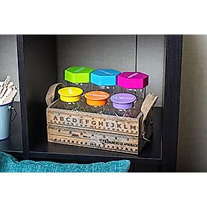 Teacher Created Resources (20759) 3 Minute Sand Timer - Medium