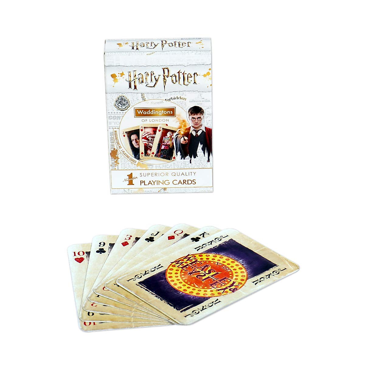 Famous Witches and Wizards Card Bundle