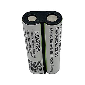 VI VINTRONS Battery for Olympus DS-2300, DS-3300, DS-4000, DS-5000, DS-5000ID, BR-402, BR-403,