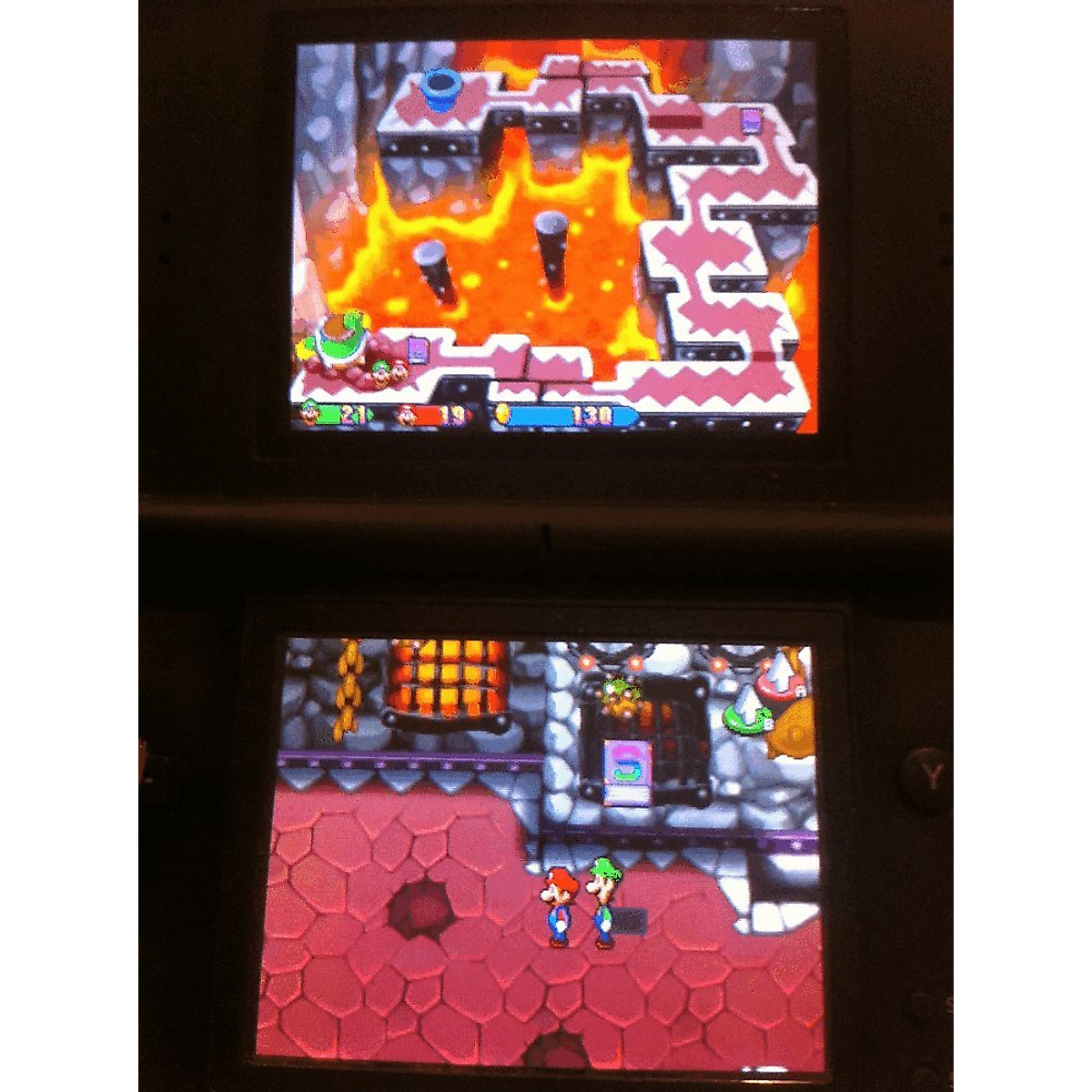 Mario & Luigi: Partners In Time