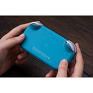 8Bitdo Lite 2 Bluetooth Gamepad for Switch, Switch Lite, Android and Raspberry Pi (Turquoise)