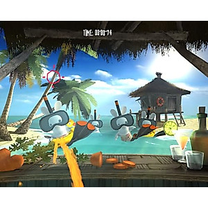 Rayman Raving Rabbids - PC