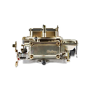 Holley 465 CFM Carburetor 4160 Aluminum