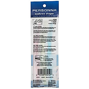 Personna Eyebrow Shaper