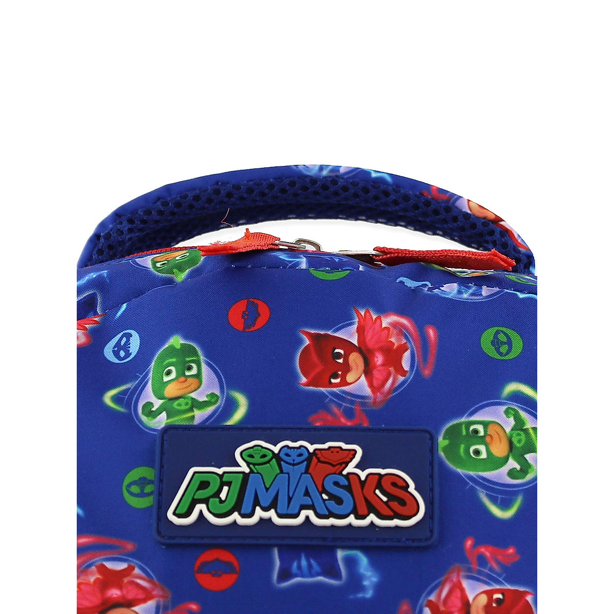 Disney PJ Masks Boy's 16 inch School Backpack (One Size, Blue)