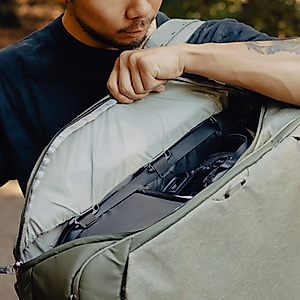 Peak Design Smedium Camera Cube compatible Travel Bags (BCC-SM-BK-2)