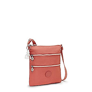 Kipling Women's Keiko Crossbody Mini Bag, Lightweight Adjustable Purse, Durable Shoulder Sling