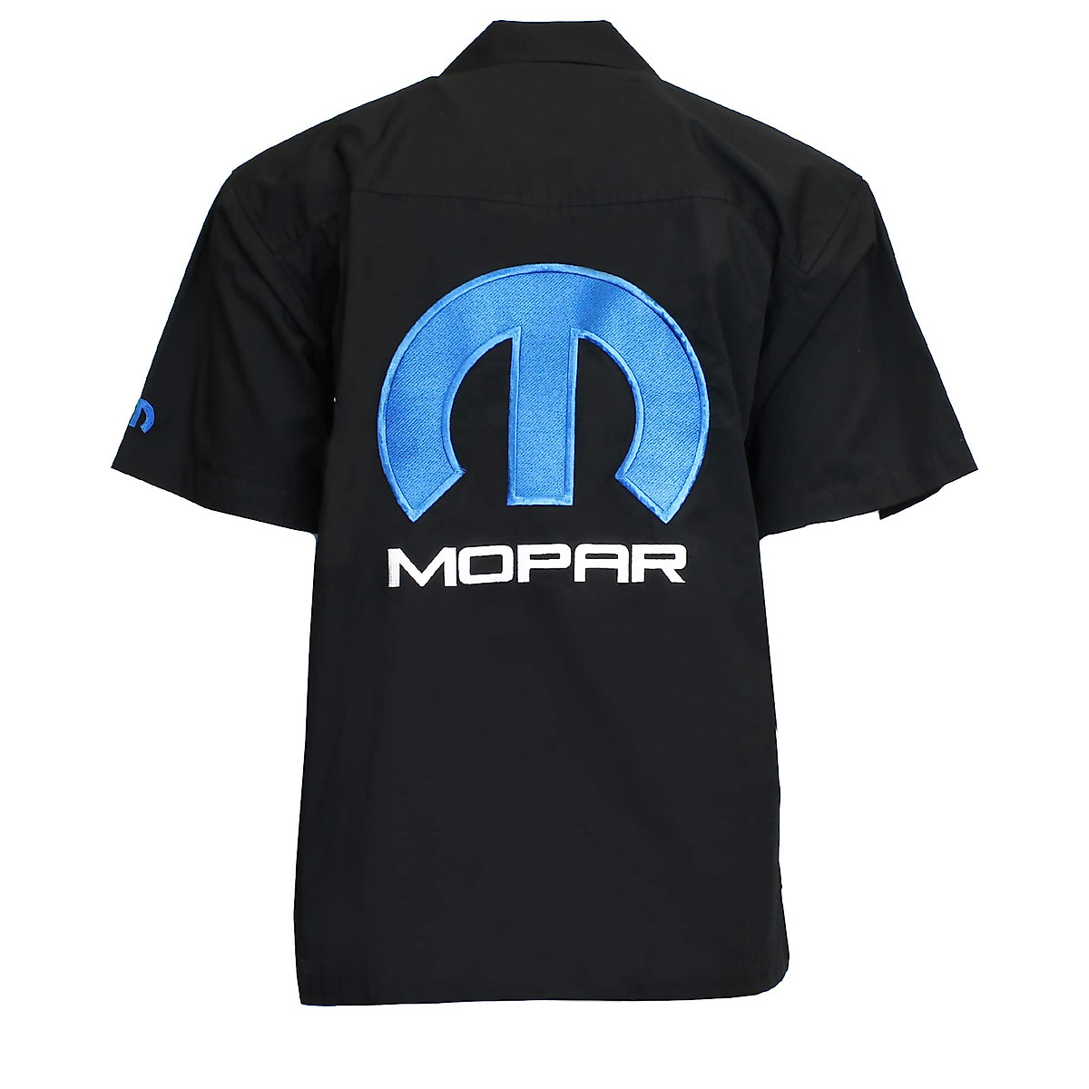 David Carey Dodge Pit Crew Racing Car Camp Club Shirt (3X)