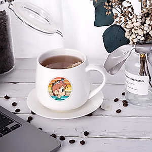 55 Pcs Scott Pilgrim Stickers Waterproof Vinyl Stickers for Water Bottles Laptop Skateboard Luggage Computer Stickers for Teens Girls Kids (Scott Pilgrim)