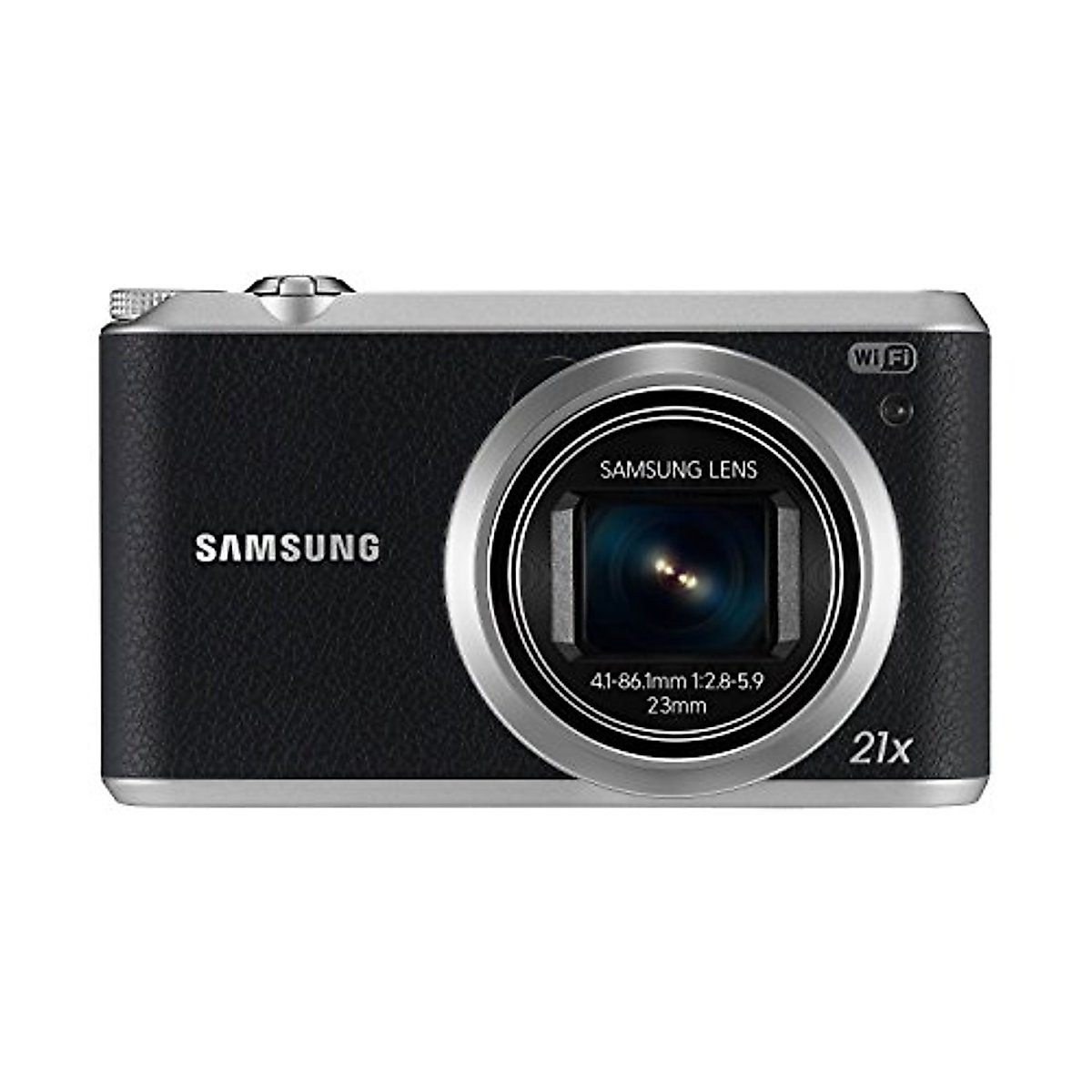 Samsung EC-WB350FBPBUS 16.3Digital Camera with 21x Optical Image Stabilized Zoom with 3-Inch LCD (Black)