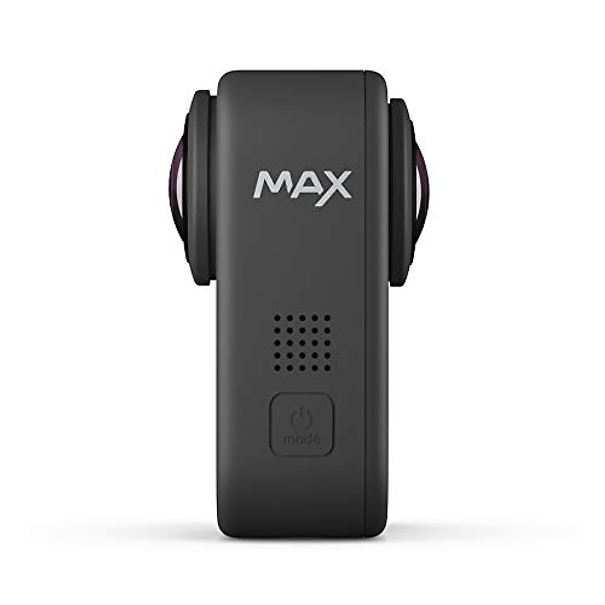 GoPro MAX — Waterproof 360 + Traditional Camera with Touch Screen Spherical 5.6K30 HD Video 16.6MP 360 Photos 1080p Live Streaming Stabilization