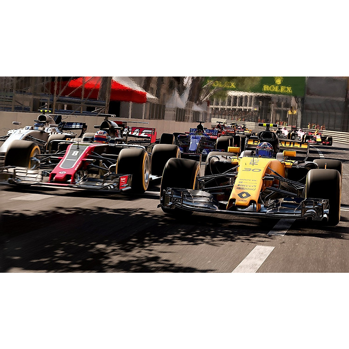 F1 2017 (Xbox One)