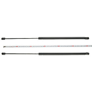 Set of 2 Front Hood Lift Support Struts Gas Shock Spring for Ford F-250 Super Duty F-350 Super Duty F-450 Super Duty F-550 Super Duty 2008-2010