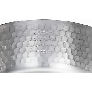 Set of 4 Japanese Stainless Steel Yukihira Saucepans Cooking Pots 1.2-Quart, 1.7-Quart, 2.2-Quart, 3-Quart, Made in Japan, 1 Set