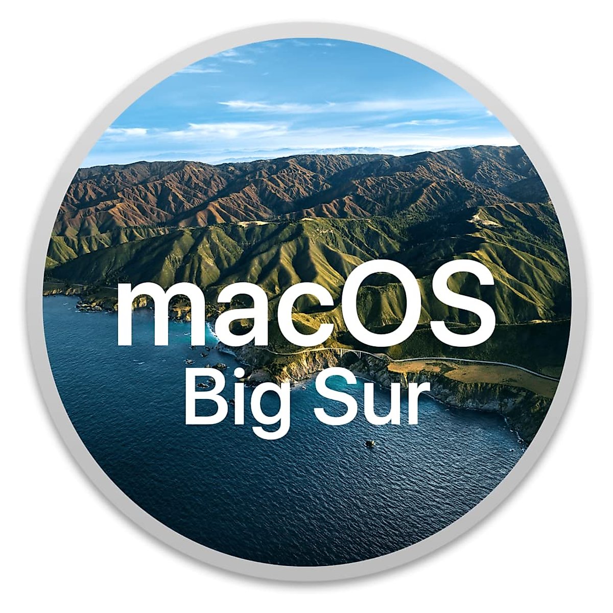 Bootable USB Stick for macOS Big Sur 11.2.3 USB Flash Drive for Full OS Recovery, Upgrade Reinstall System Install USB