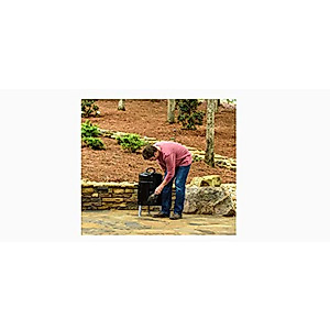 Charcoal Bullet Smoker