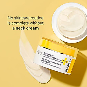 StriVectin Tighten and Lift Advanced Neck Cream PLUS, Anti-Aging Firming and Brightening Complex, 0.25 Fl Oz