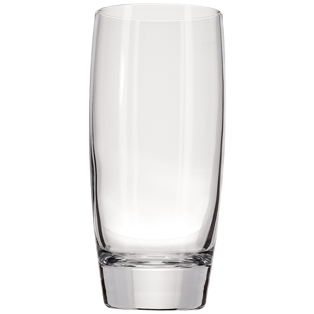 Luigi Bormioli Michelangelo Beverage Glasses, Set of 8 | Clear Glass Drinkware