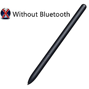 Pop-one Tab S7 Pen Replacement for Samsung Galaxy Tab S7S7+ Plus SM-T870 SM-T875 SM-T876B Stylus S Pen Touch Pen （Without Bluetooth）(Black)